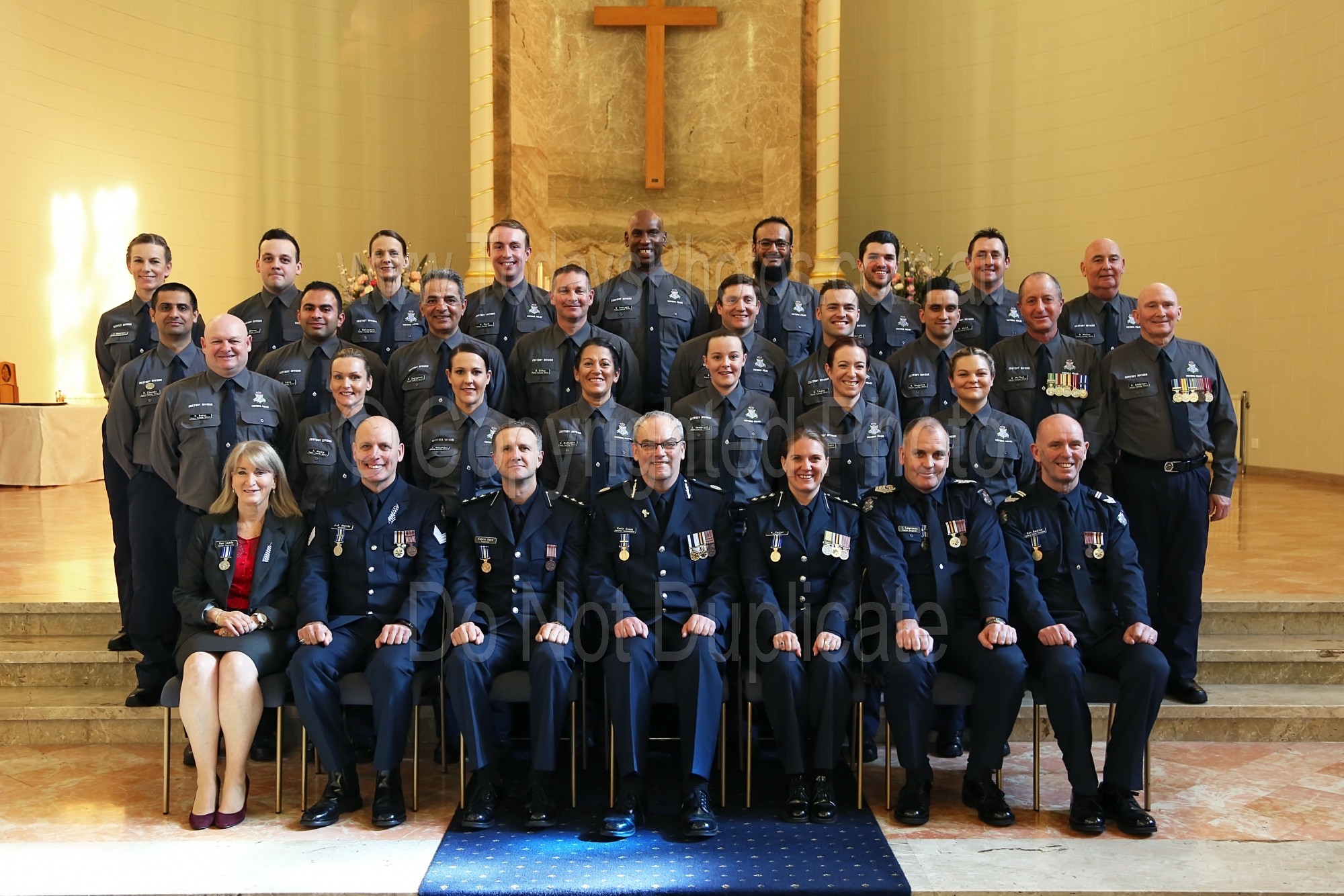 PCO Squad 4 - 2017/18 - 27th July 2018 - Police Custody Officer ...