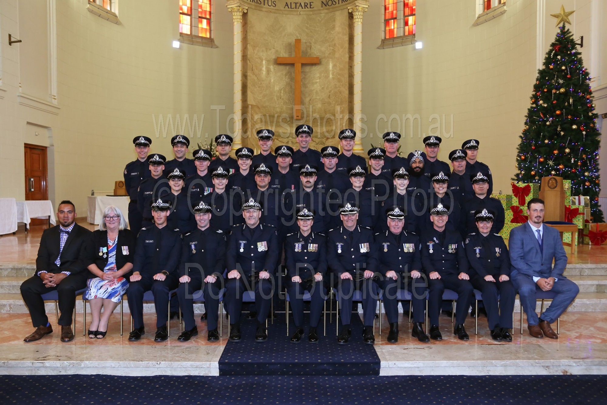 Police Squad 45 - 2017/2018 - 13th December 2018 - Victoria Police ...
