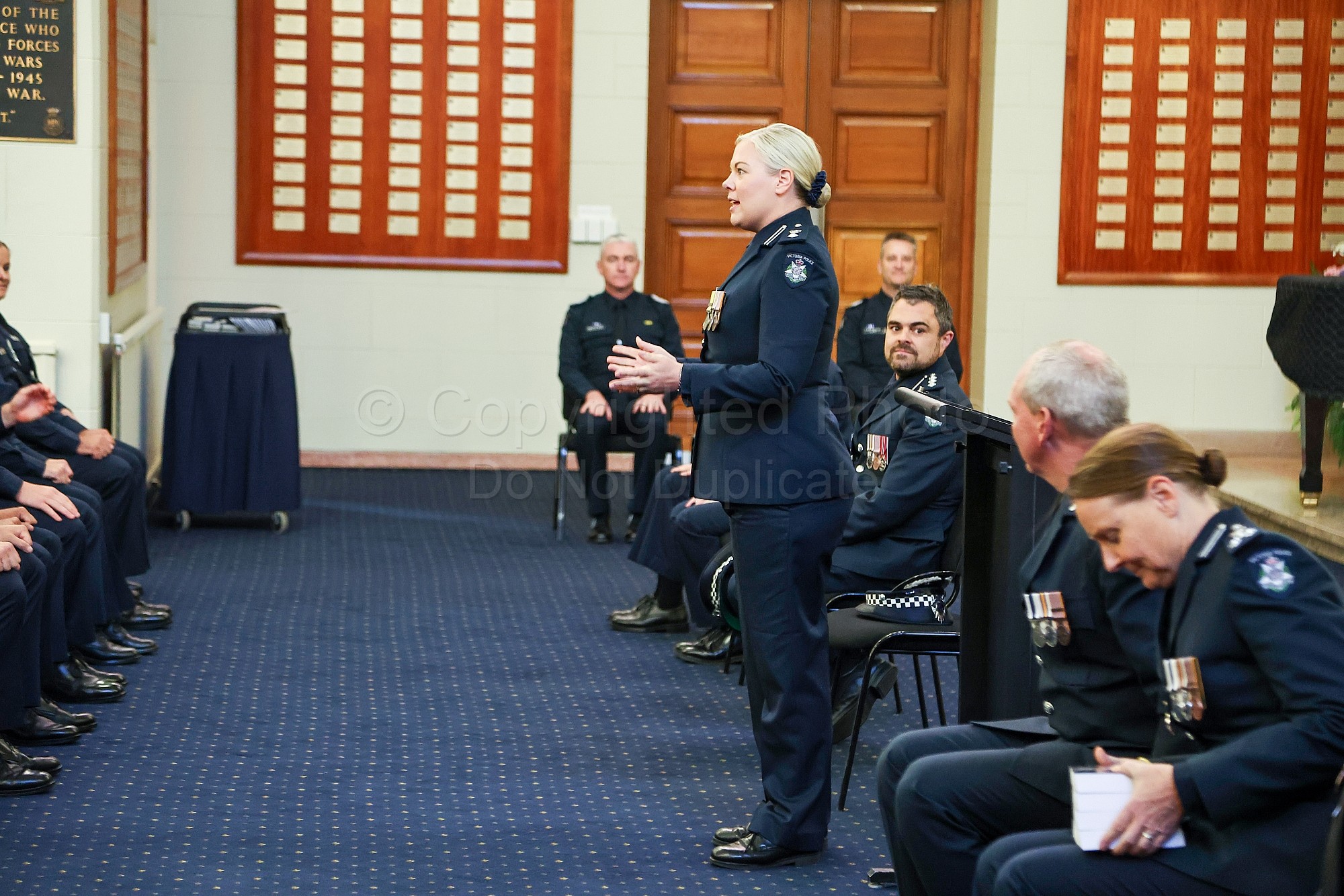 Police Squad 13 & 14 23/24 - 24th April 2024 - Victoria Police - CQP ...