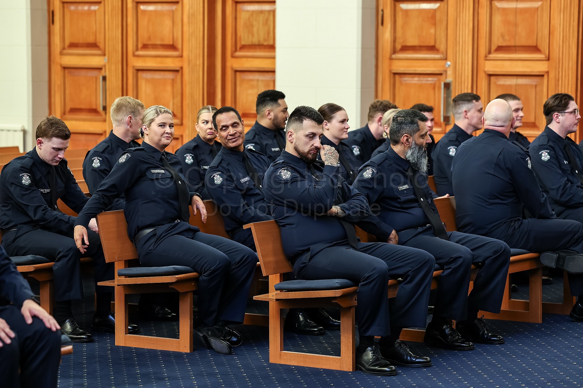 Police Squad 31 & 32 23/24 - 29th August 2024 - Victoria Police - CQP ...